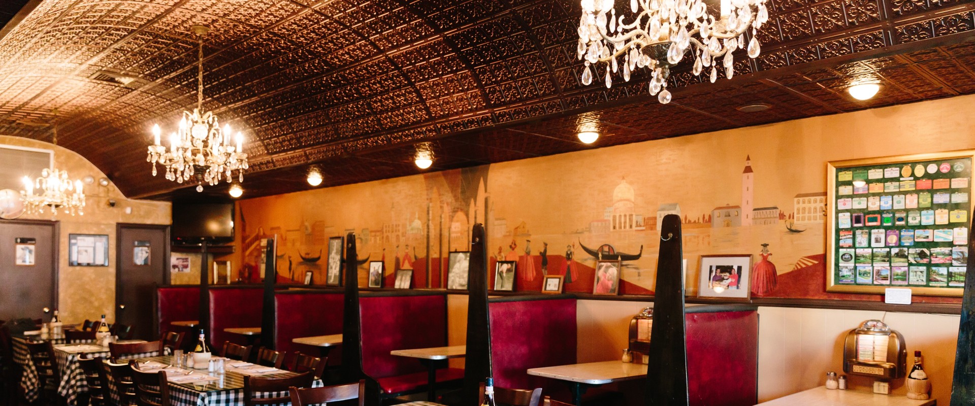 What is an Italian Restaurant Called?